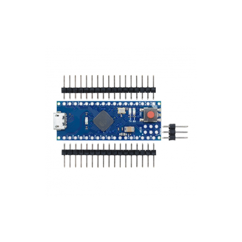 Arduino Micro ATMEGA32U4 5V (Unsoldered headers)