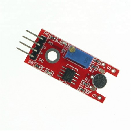 Sound sensor module KY-038